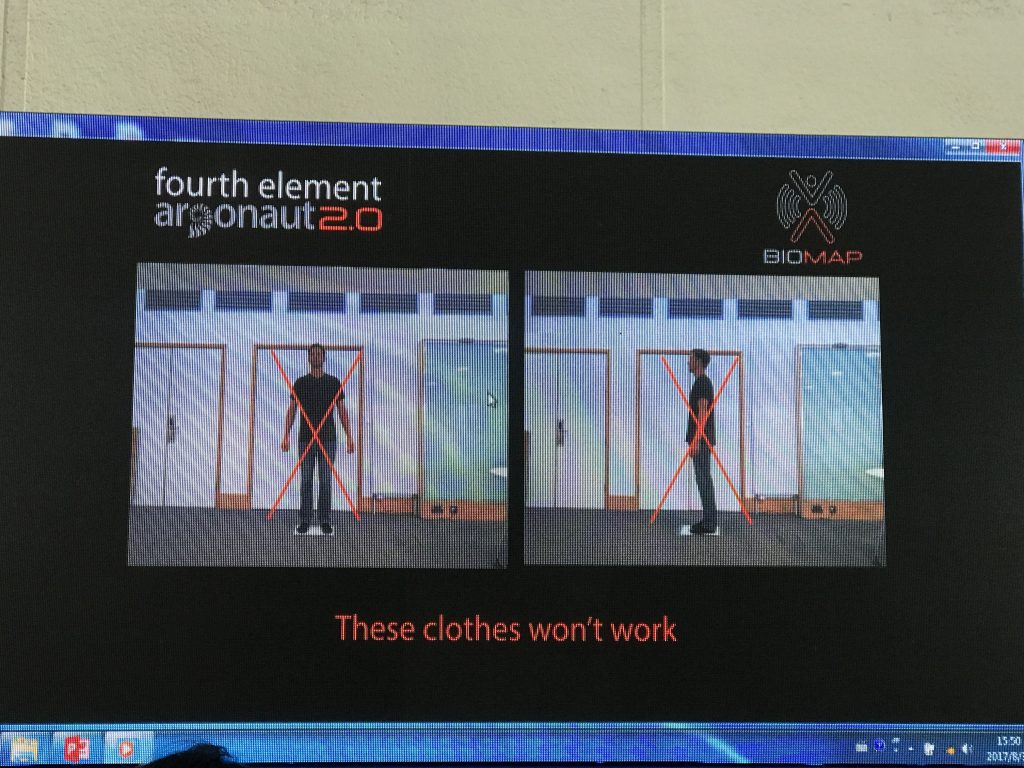 Fourth Element BIOMAP 3D 照片拍攝須知 | 豐英水中攝影機材