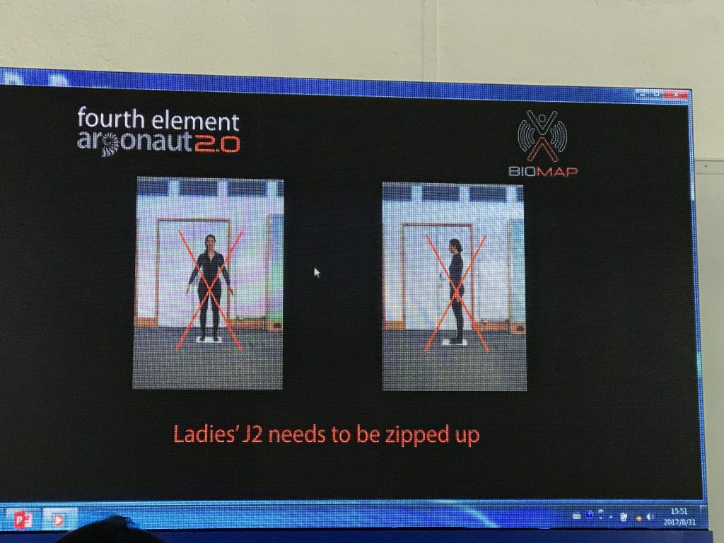 Fourth Element BIOMAP 3D 照片拍攝須知 | 豐英水中攝影機材