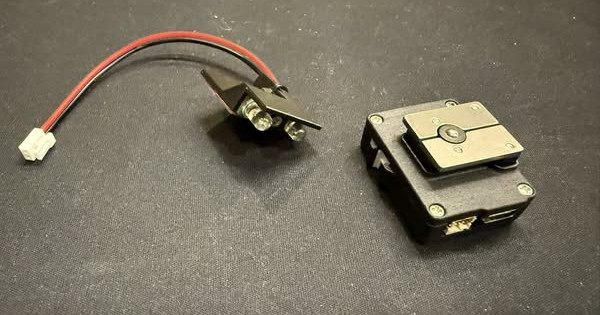 F.I.T Sony A7 for Seafrog Housing Flash Trigger (Fiber Optical)