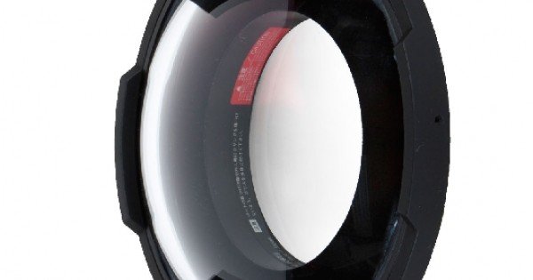 INON Dome Port II + Protector II Set