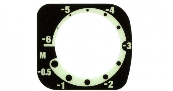 INON Manual Sticker D/Z