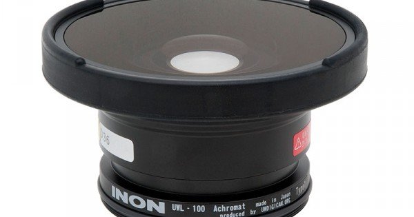 INON UWL-100 Achromat Wide Conversion Lens