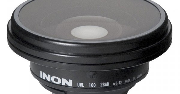 INON UWL-100 28AD Wide Conversion Lens