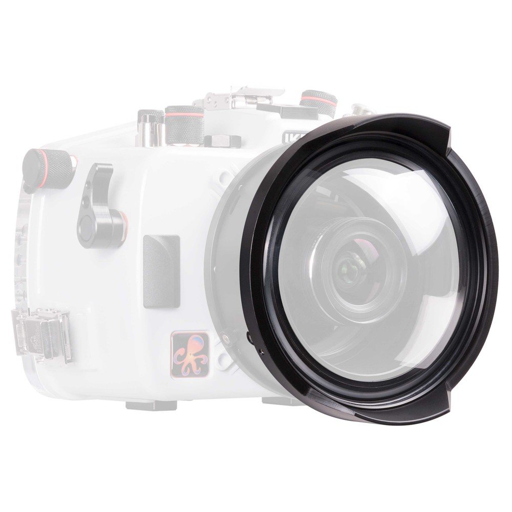 Ikelite DL Compact 8 inch Dome Port