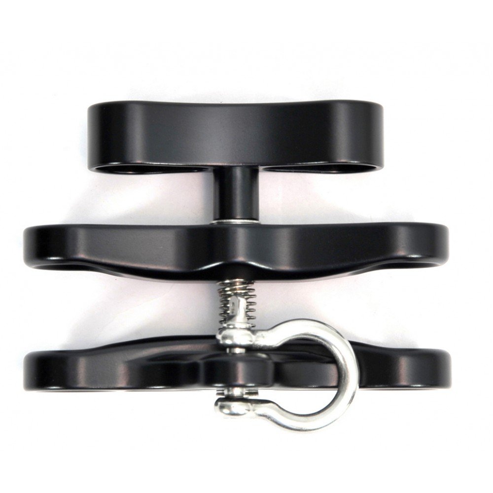 Nauticam Long Multi-purpose (MP) Clamp with Shackle