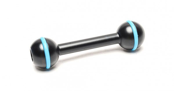 Nauticam 75mm Double Ball Arm