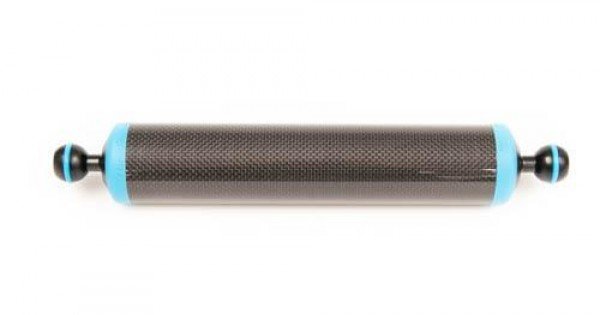 Nauticam 50x300mm Carbon Fiber Aluminum Float Arm