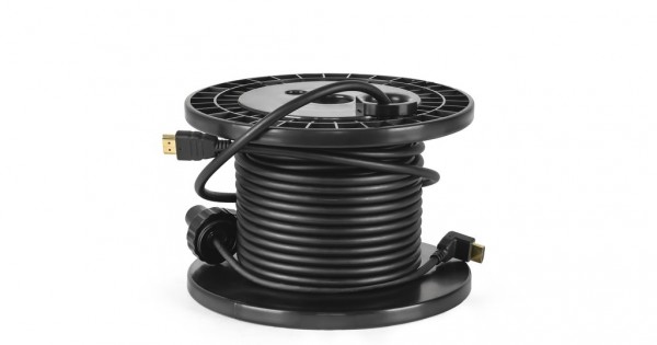 Nauticam HDMI (A-A) surface monitor cable in 15m length (Ninja V)