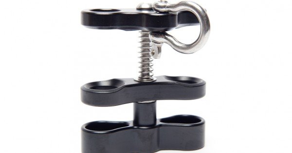 Nauticam Multi-purpose (MP) Clamp with Shackle