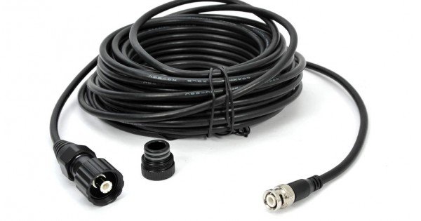 Nauticam SDI surface monitor cable in 15m length