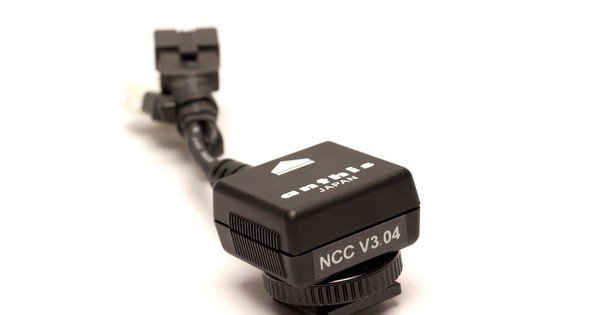 Nikon 5-pin Hotshoe Connector for Nexus Housings (NCC 3.04)