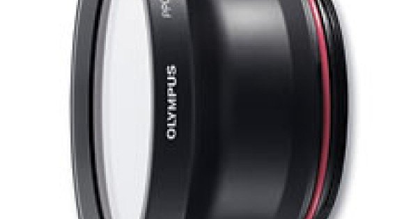 Olympus PPO-E05 Wide Angle Lens Port for ZUIKO DIGITAL ED 14-42mm 1:3.5-5.6 lens