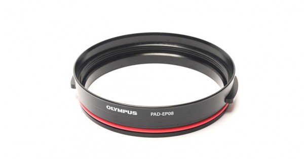 Olympus PAD-EP08 Port Adapter