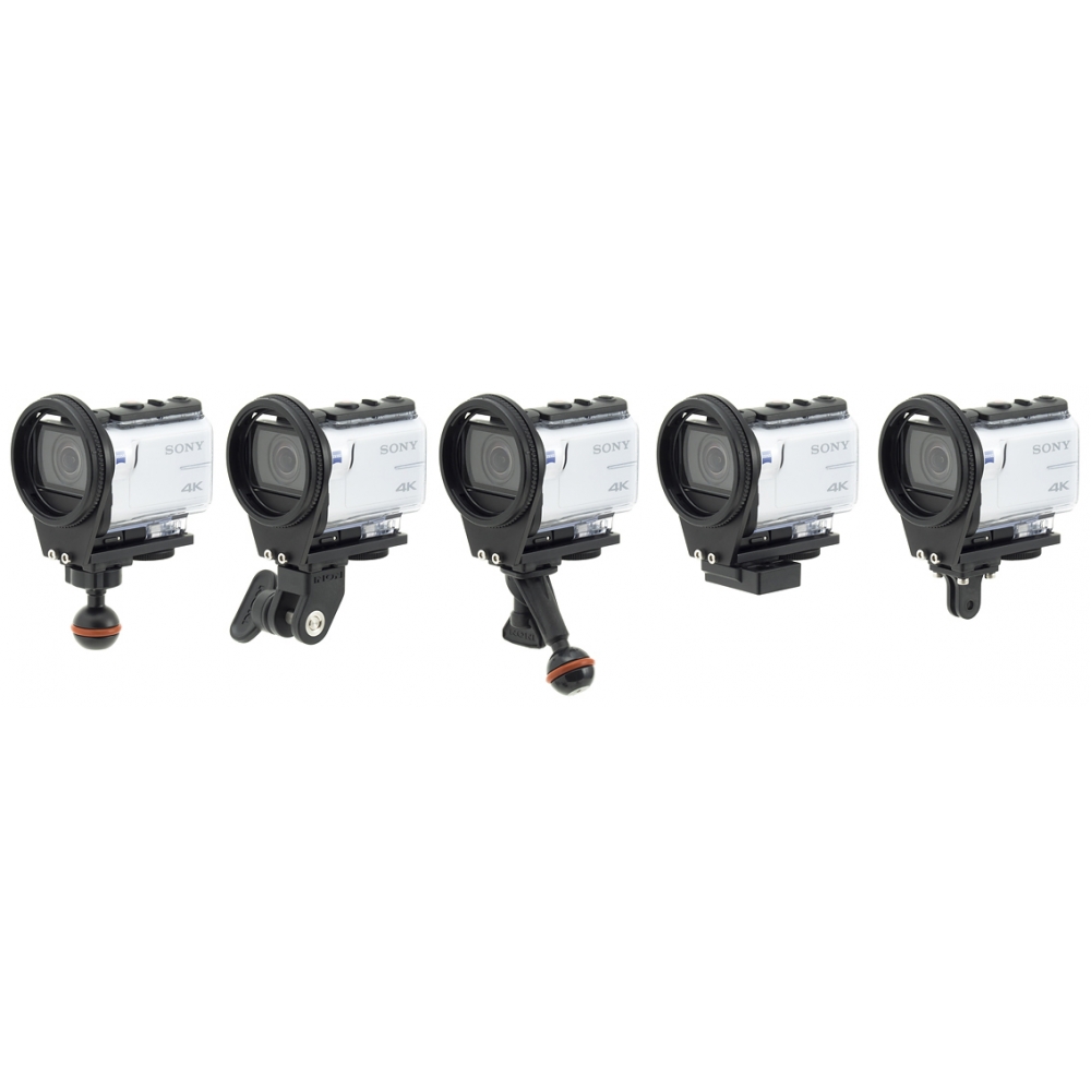 INON SD Mount Base for Sony FDR-X3000/MPK-UWH1