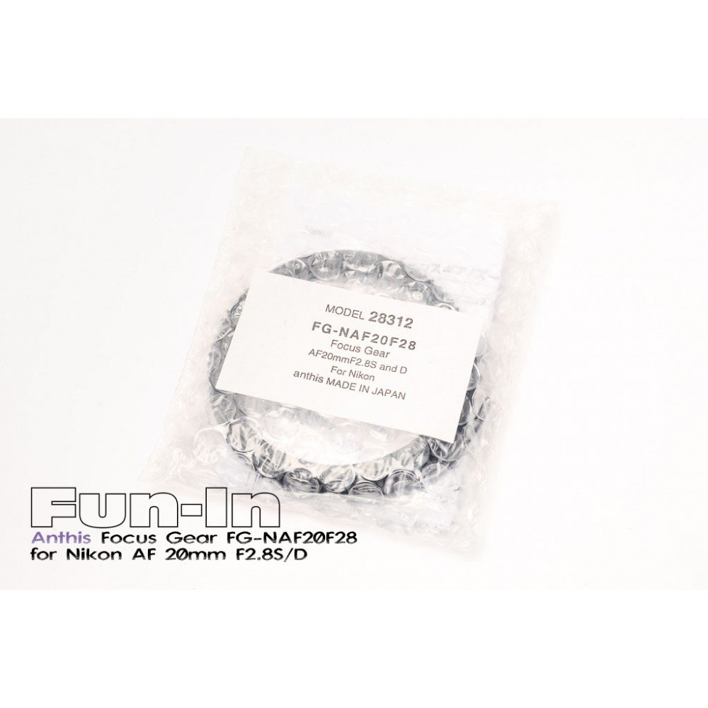 Focus Gear FG-NAF20F28