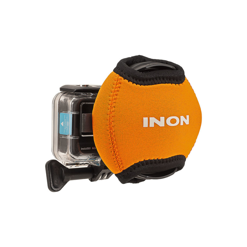 INON 鏡頭保護套 UFL-GR140 ZD (橘色)