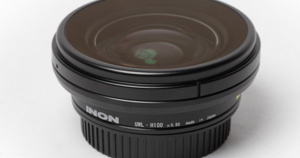 INON UWL-H100 28LD 廣角鏡