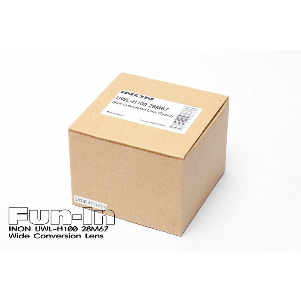 INON UWL-H100 28M67 廣角鏡