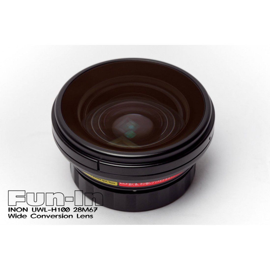 INON UWL-H100 28M67 廣角鏡