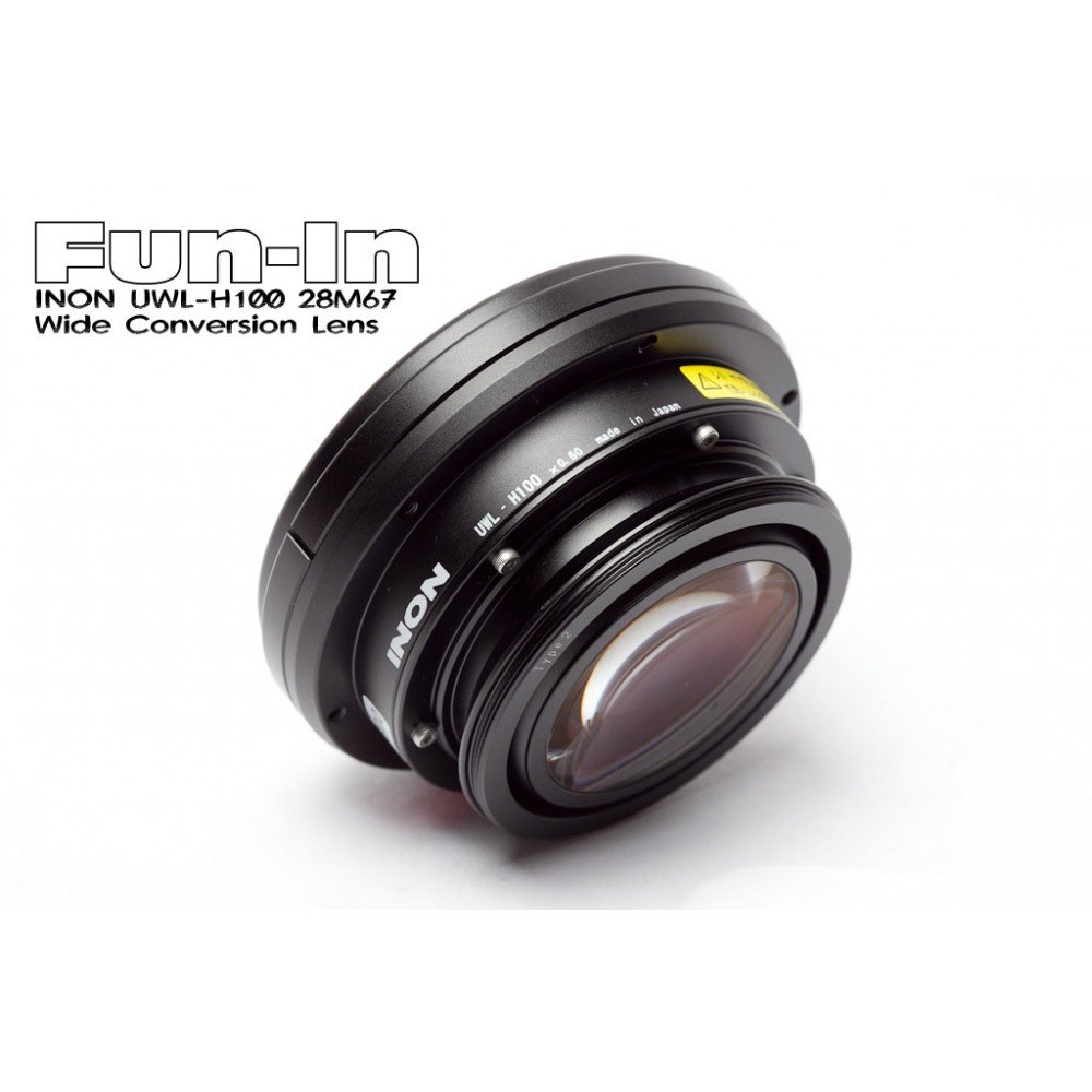 INON UWL-H100 28M67 廣角鏡
