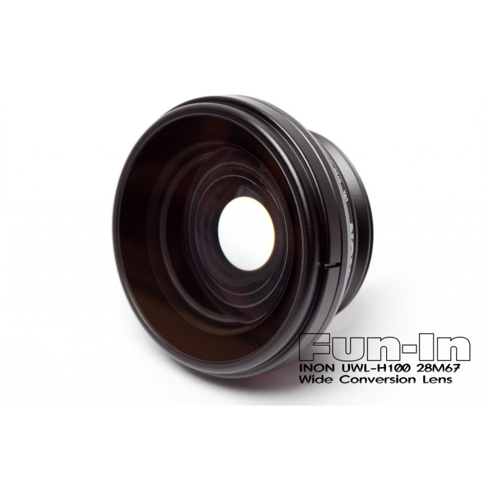 INON UWL-H100 28M67 廣角鏡