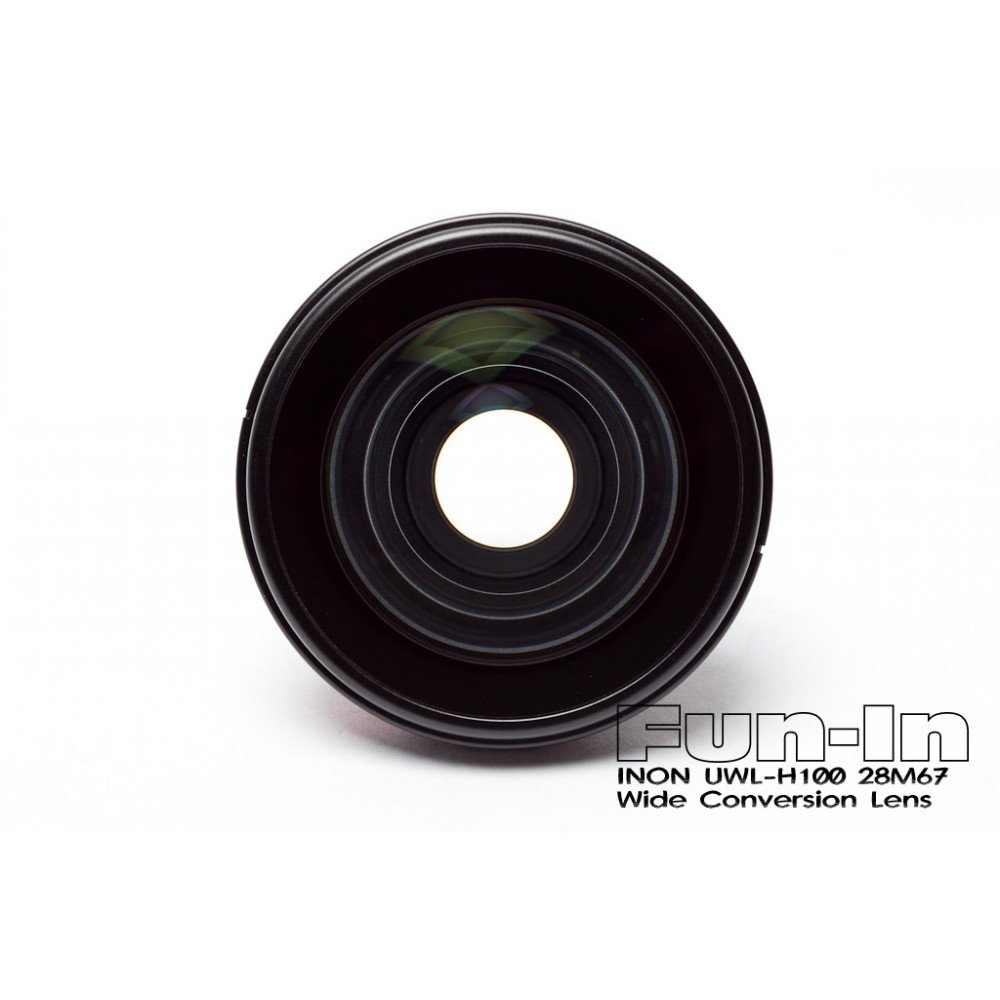 INON UWL-H100 28M67 廣角鏡