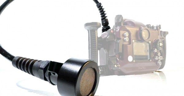 Marelux Hi-Fi 水聽器 (Hydrophone) for 防水盒