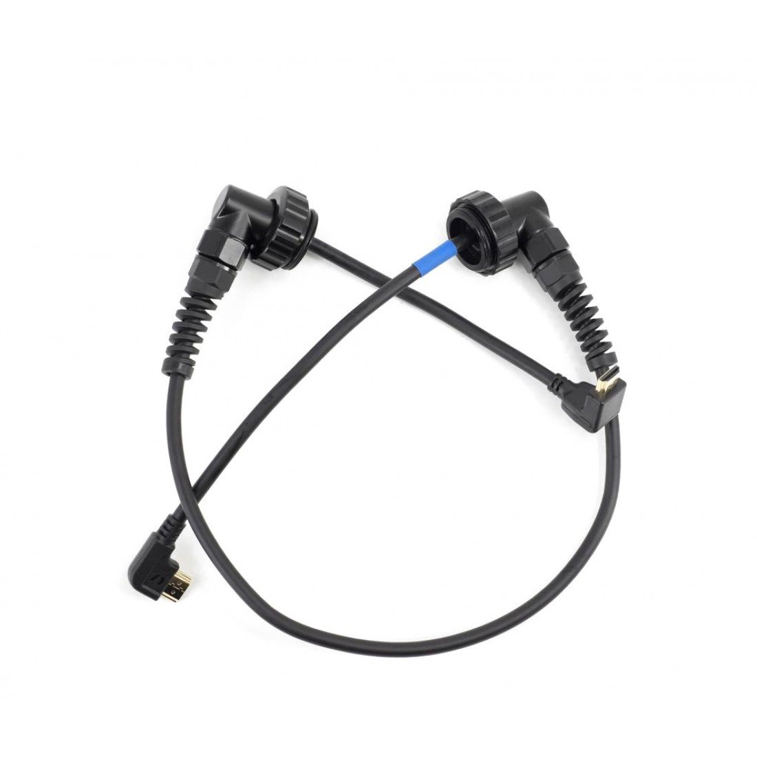 Nauticam M28A1R225-M28A1R170 HDMI 2.0 連接線 (for NA-BMPCCII/S1R/S1H 搭配 ...